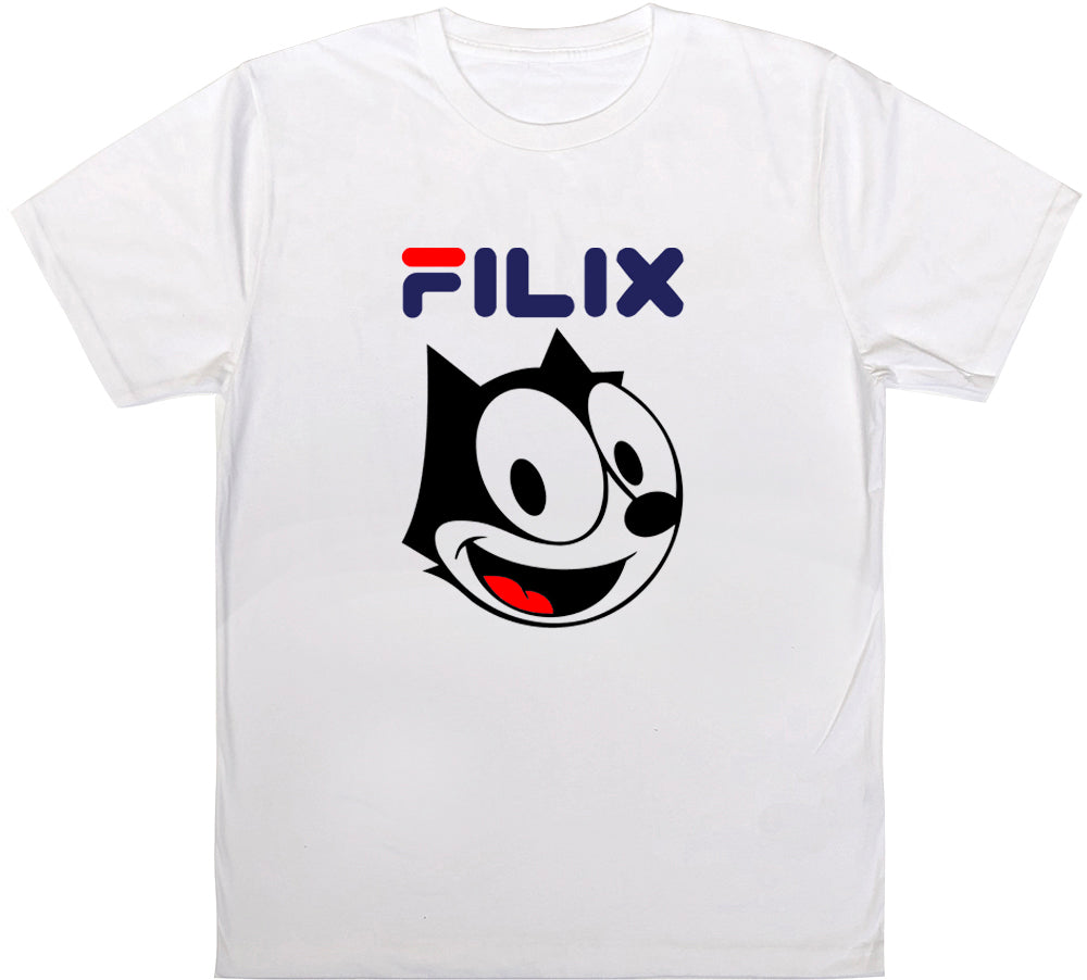 FILIX T-Shirt – Black Score