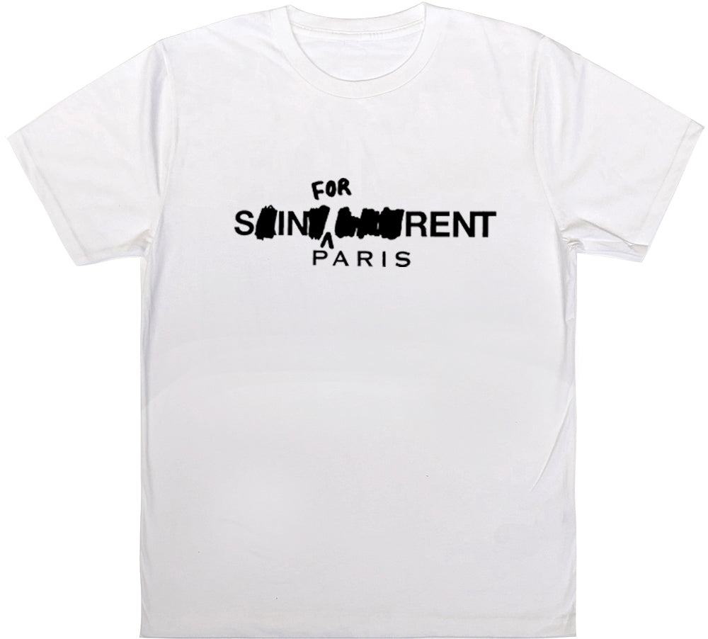 Sin T-Shirt – Black Score